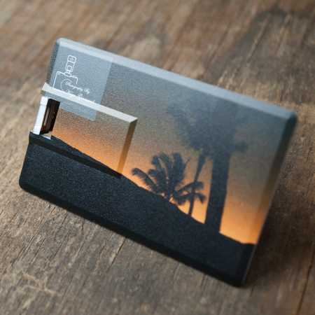 USB FLASH DRIVES | PHOTO PACKAGING